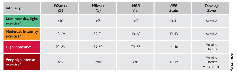 Exercise After AFib Ablation